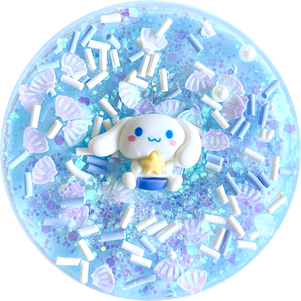 Cinnamoroll Tea Slime Oh My Slime cinnamoroll-tea-slime-oh-my-slime